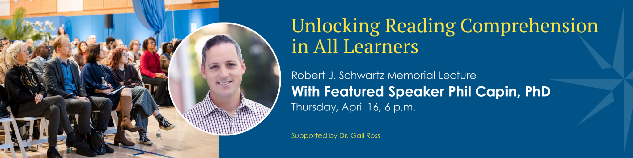 2026 Robert J Schwartz Memorial Lecture with Phil Capin - The Windward ...